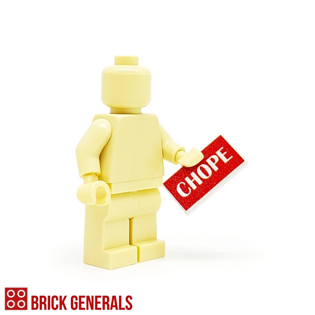 Lego Minifigure Accessories - Brick Generals