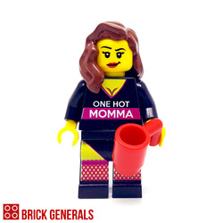 Custom Minifigs Family and Loved Ones - Brick Generals