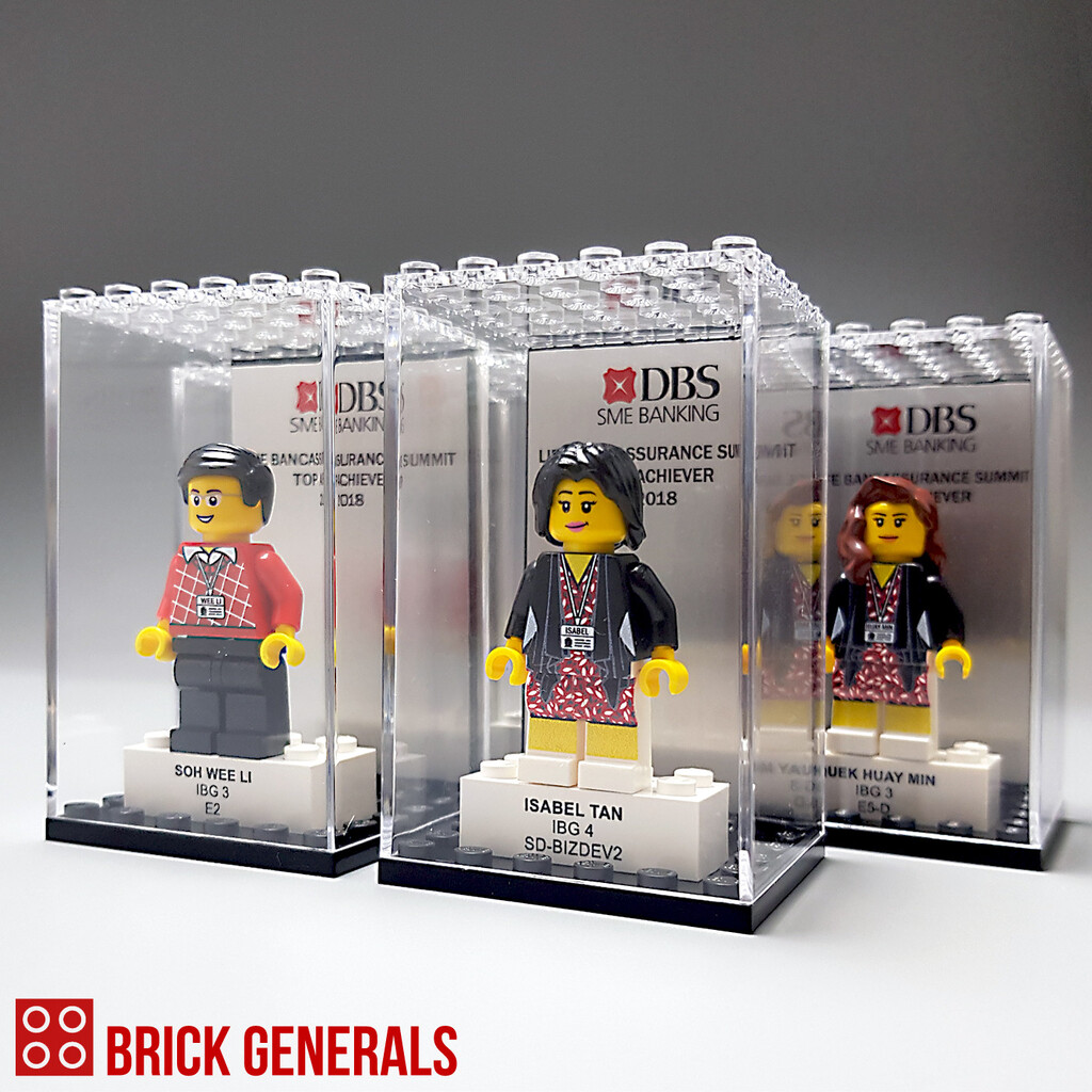 Custom Projects (4) - Brick Generals