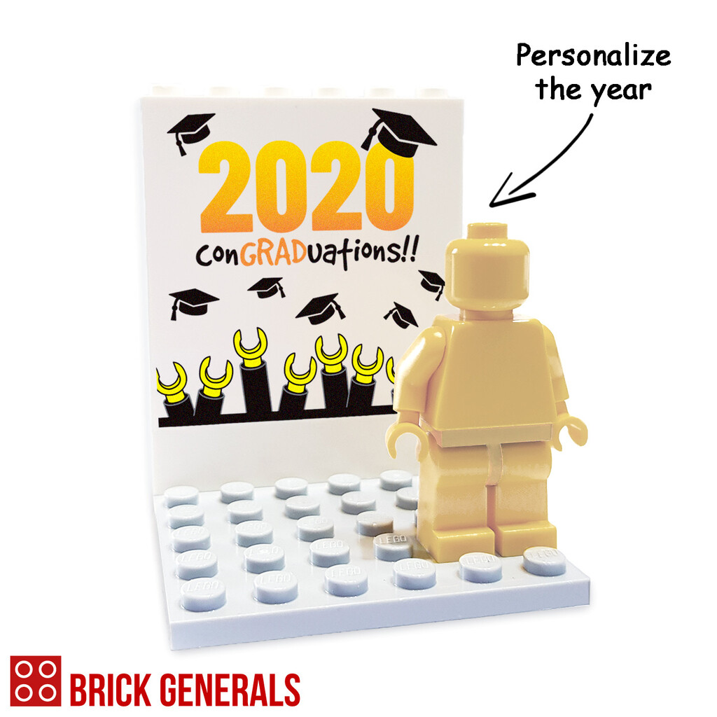 Graduation - Brick Generals