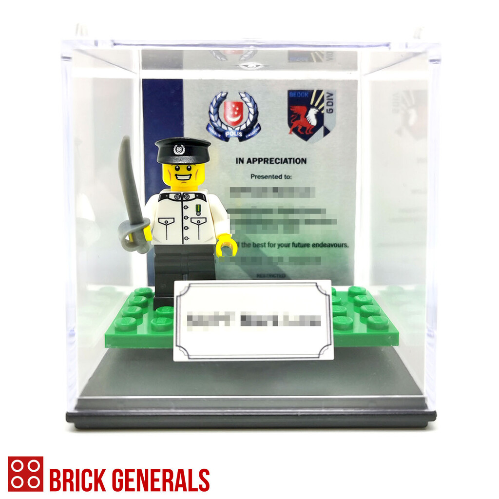 Custom Projects - Brick Generals