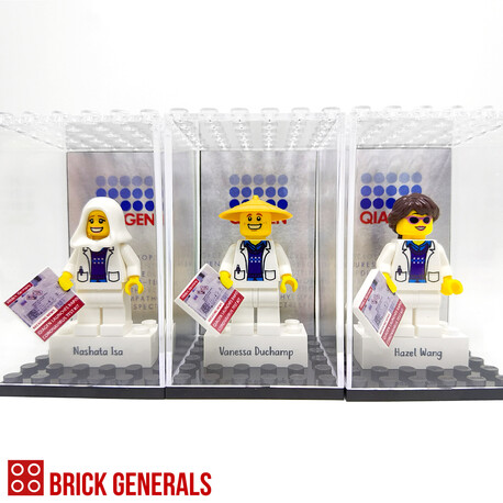 Custom Projects (3) - Brick Generals