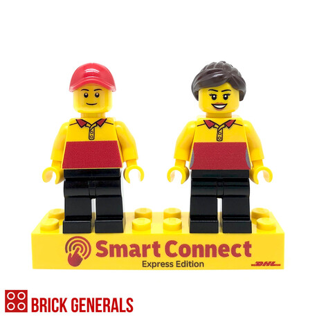 Custom Projects - Brick Generals