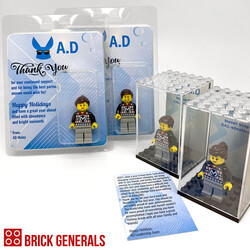 Custom Projects - Brick Generals