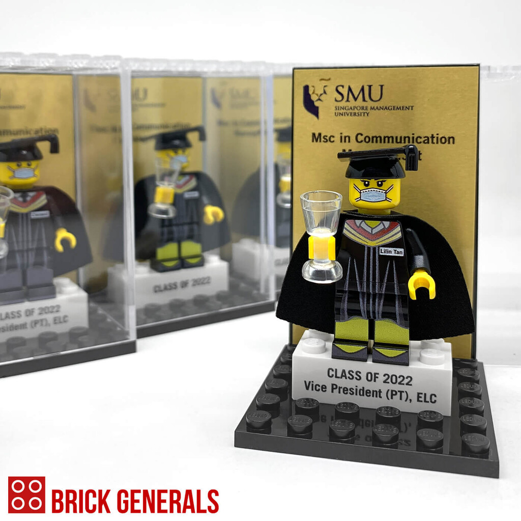 Custom Projects - Brick Generals