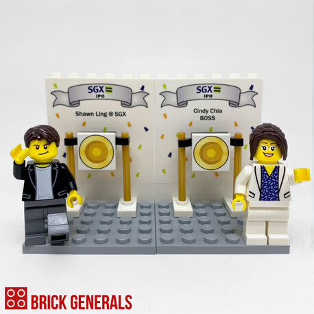 Custom Projects - Brick Generals