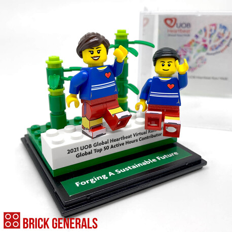 Custom Projects - Brick Generals