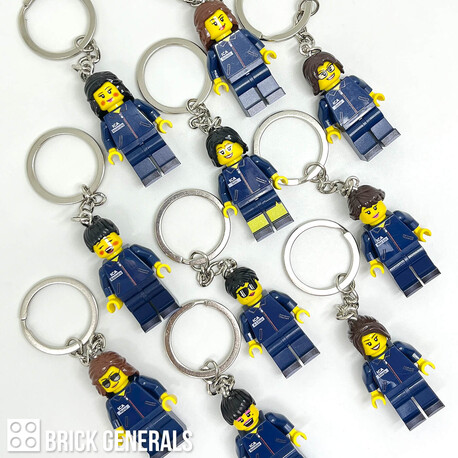 Custom Projects - Brick Generals