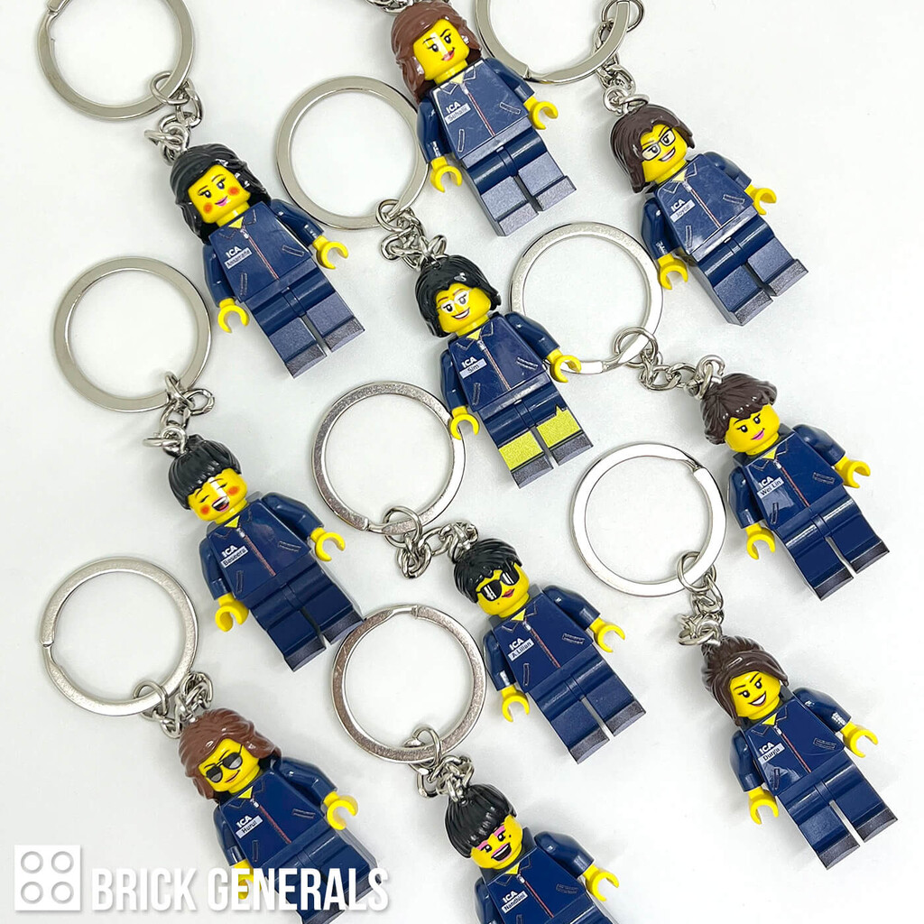 Custom Projects - Brick Generals