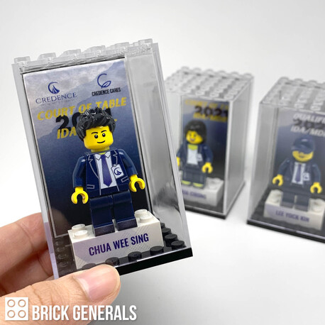 Custom Projects - Brick Generals