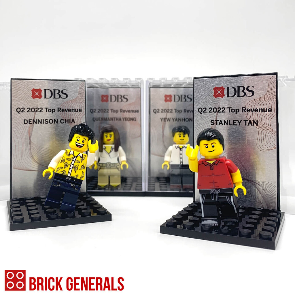 Custom Projects - Brick Generals