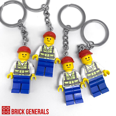 Custom Projects - Brick Generals