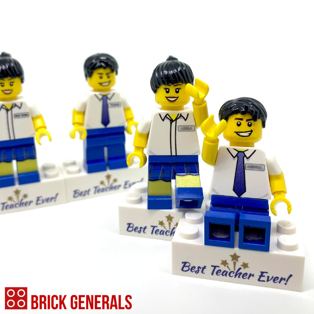 Custom Projects - Brick Generals