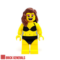 Custom minifigures that are so very naughty. - Brick Generals