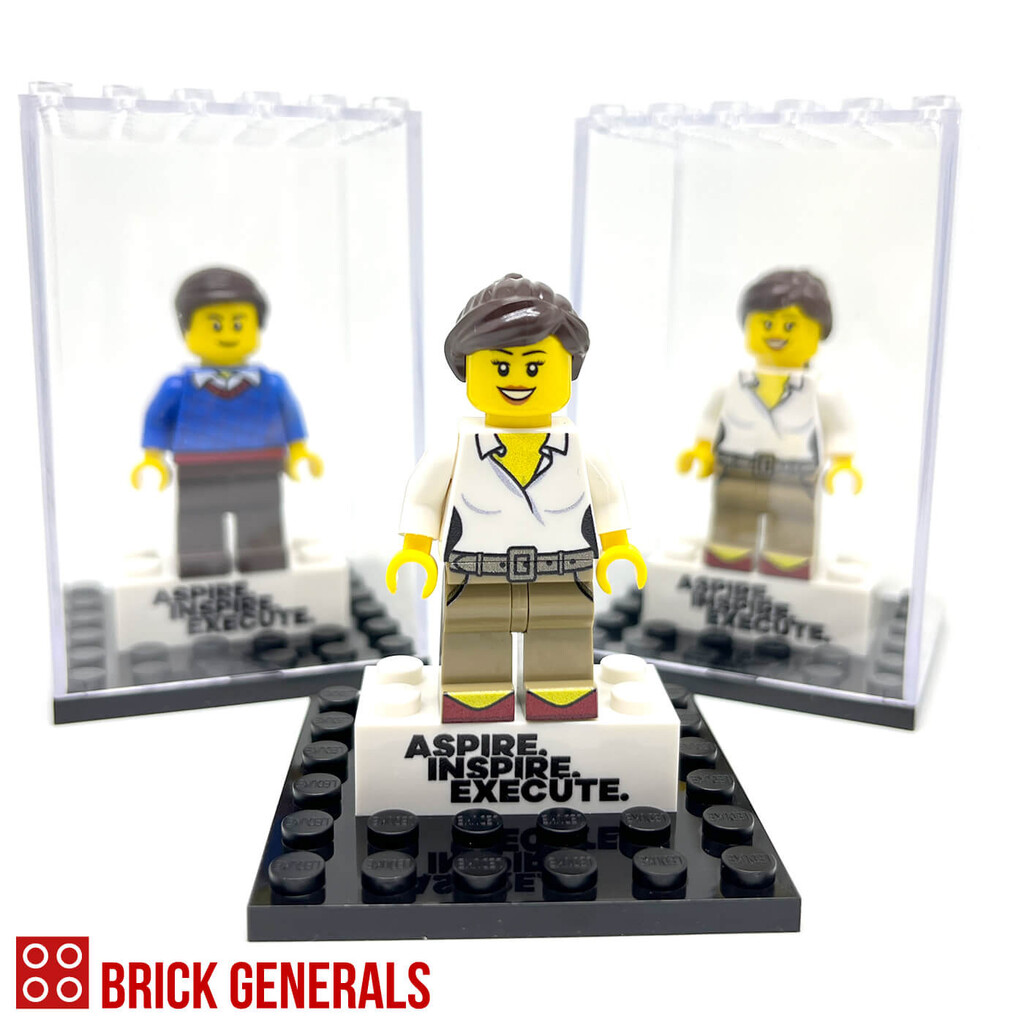 Custom Projects - Brick Generals