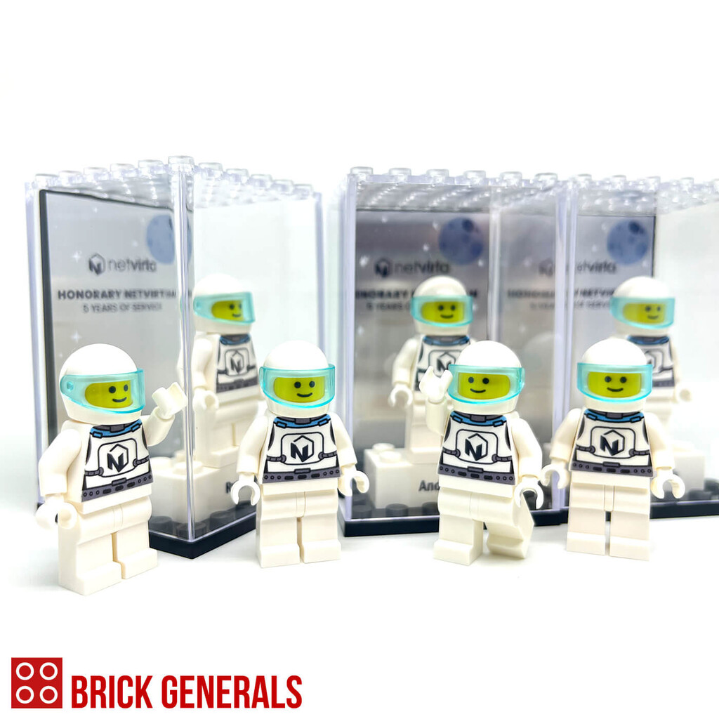 Custom Projects - Brick Generals