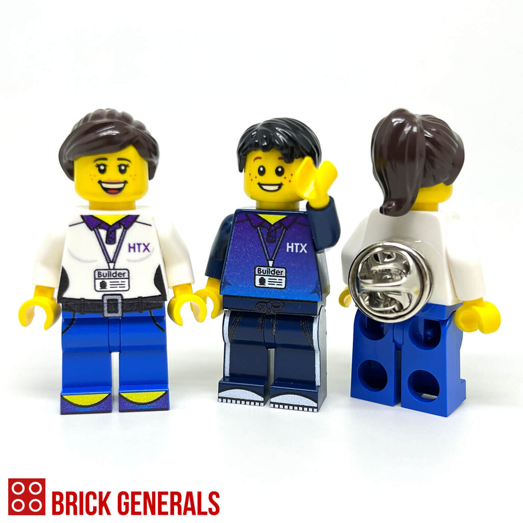 Custom Projects - Brick Generals