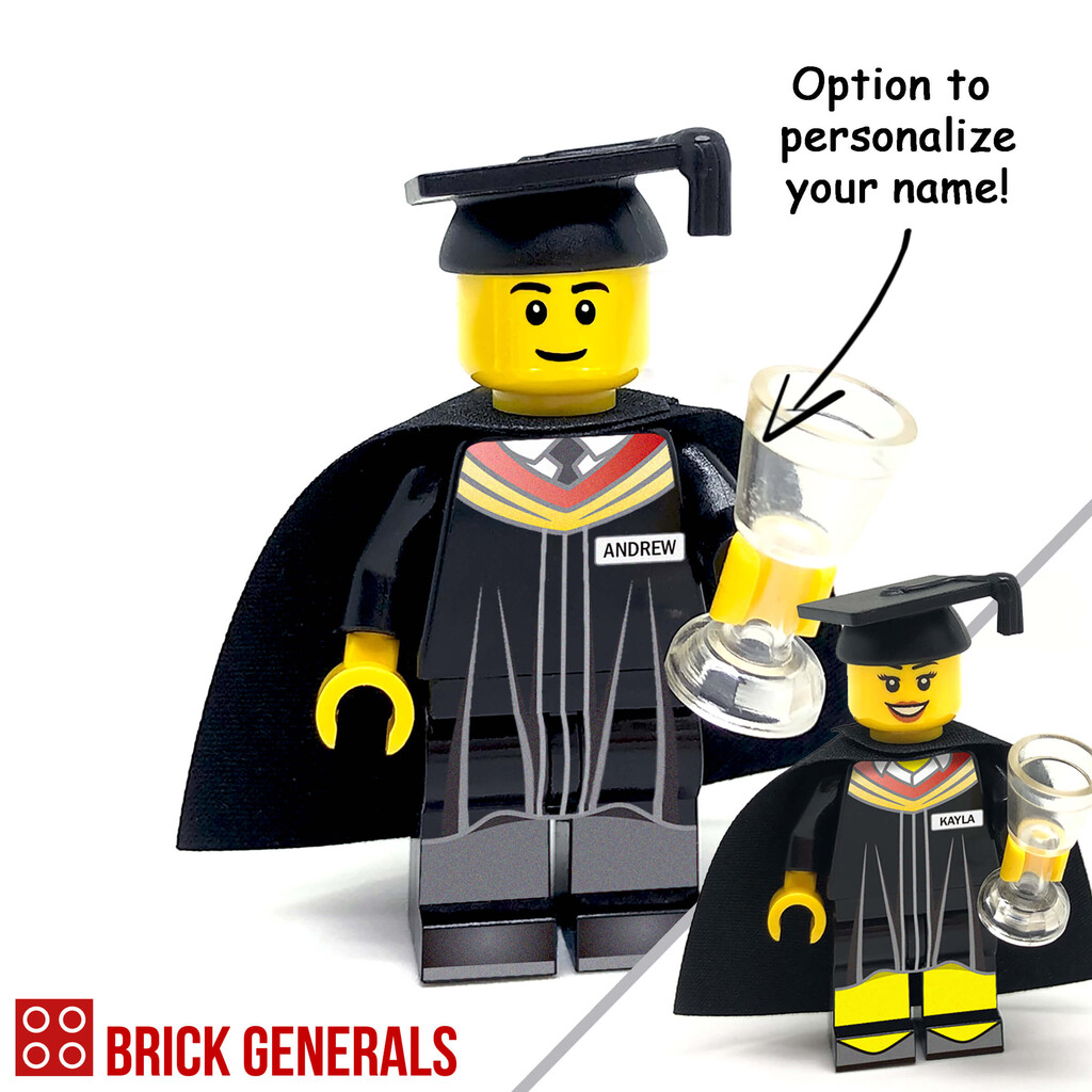 Graduation - Brick Generals