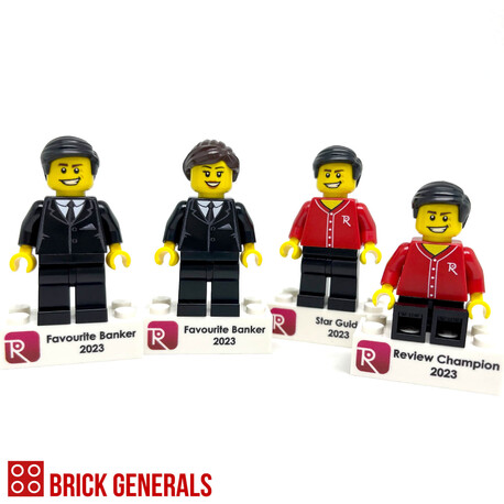 Custom Projects - Brick Generals