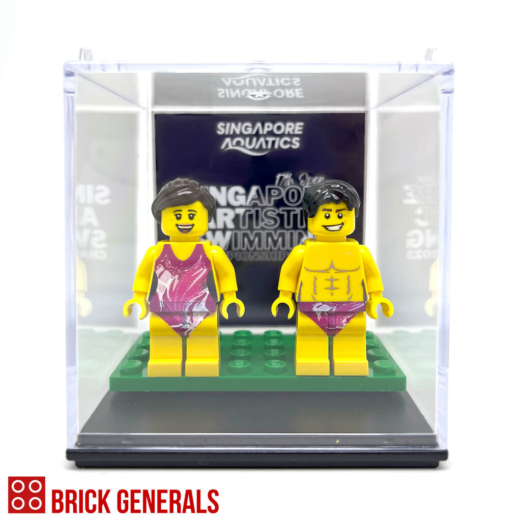 Custom Projects - Brick Generals